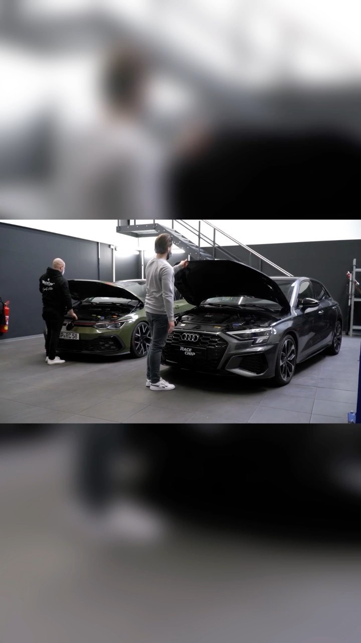 Chiptuning for Audi - Engine Tuning by RaceChip