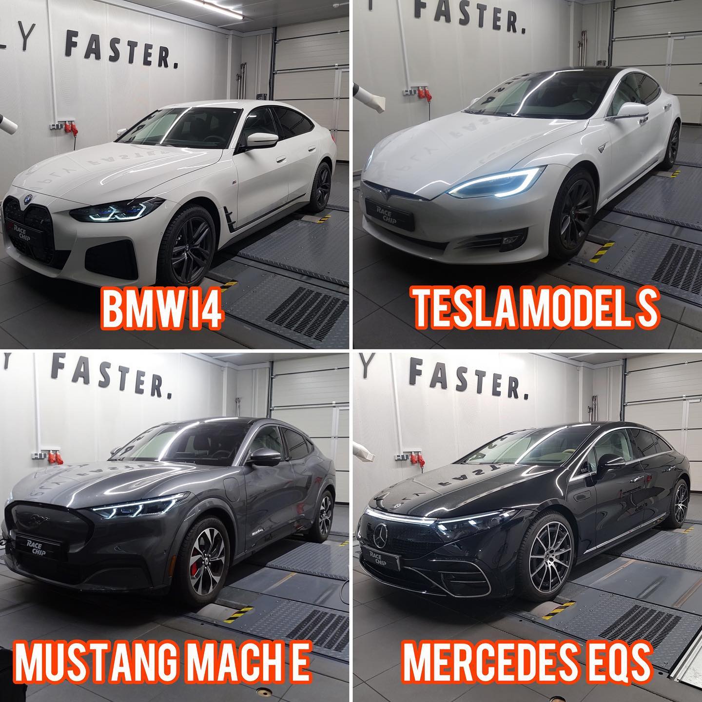 Chiptuning for your Mercedes - Engine Tuning by RaceChip