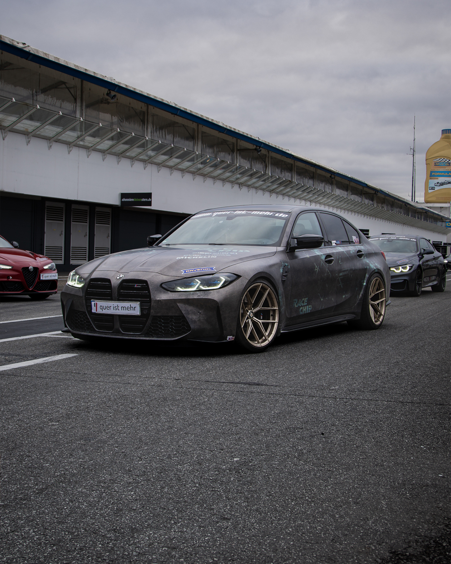 Chiptuning for BMW - Engine Tuning by RaceChip