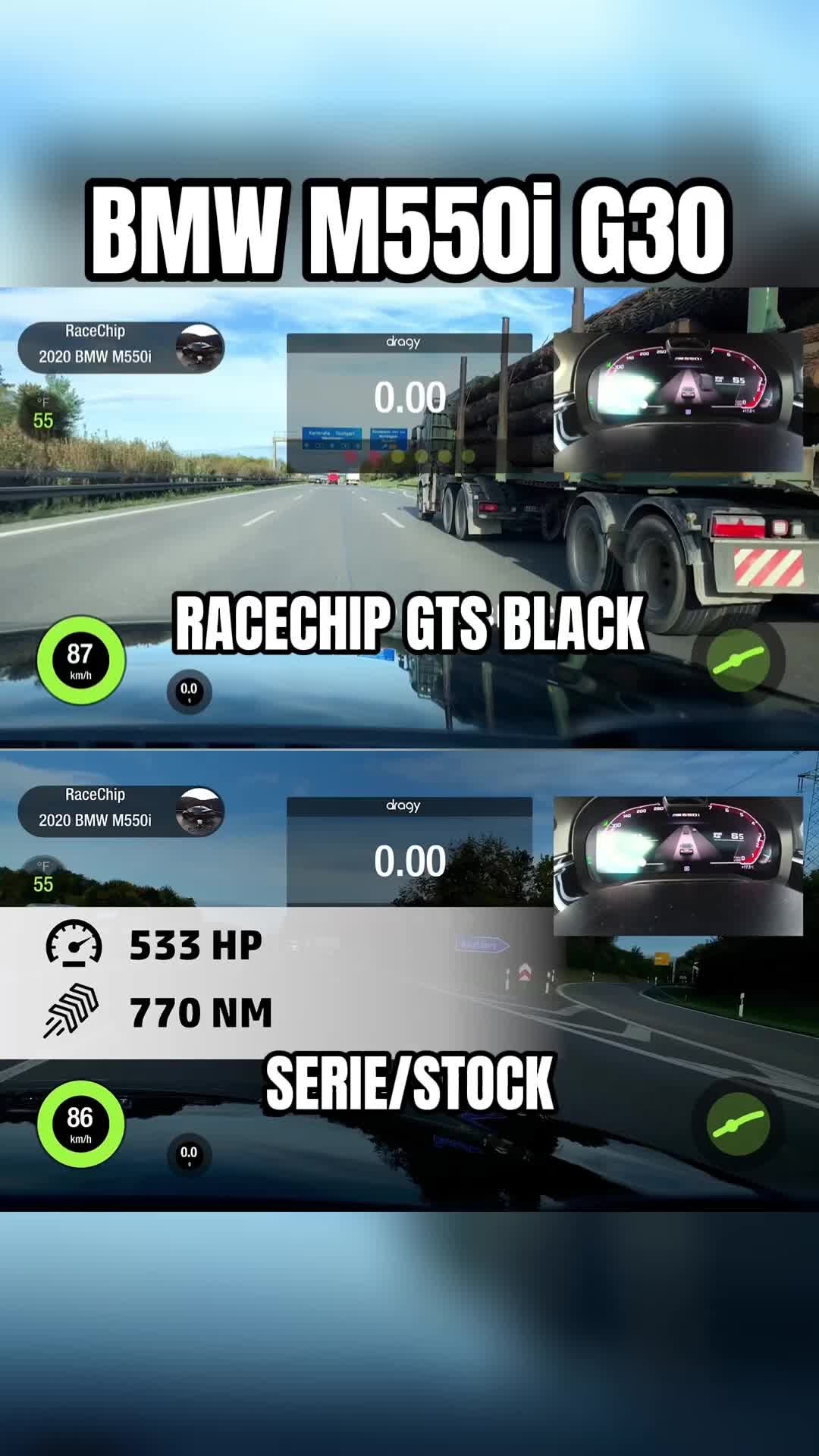 Chiptuning for BMW - Engine Tuning by RaceChip