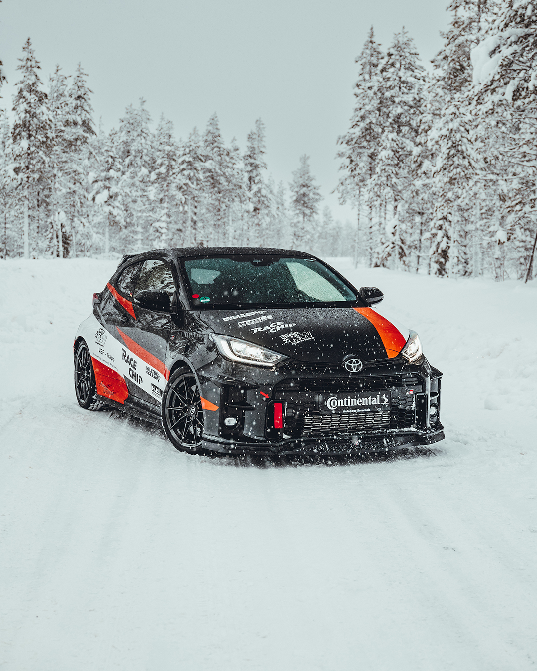 Chiptuning for your Toyota - Engine Tuning by RaceChip