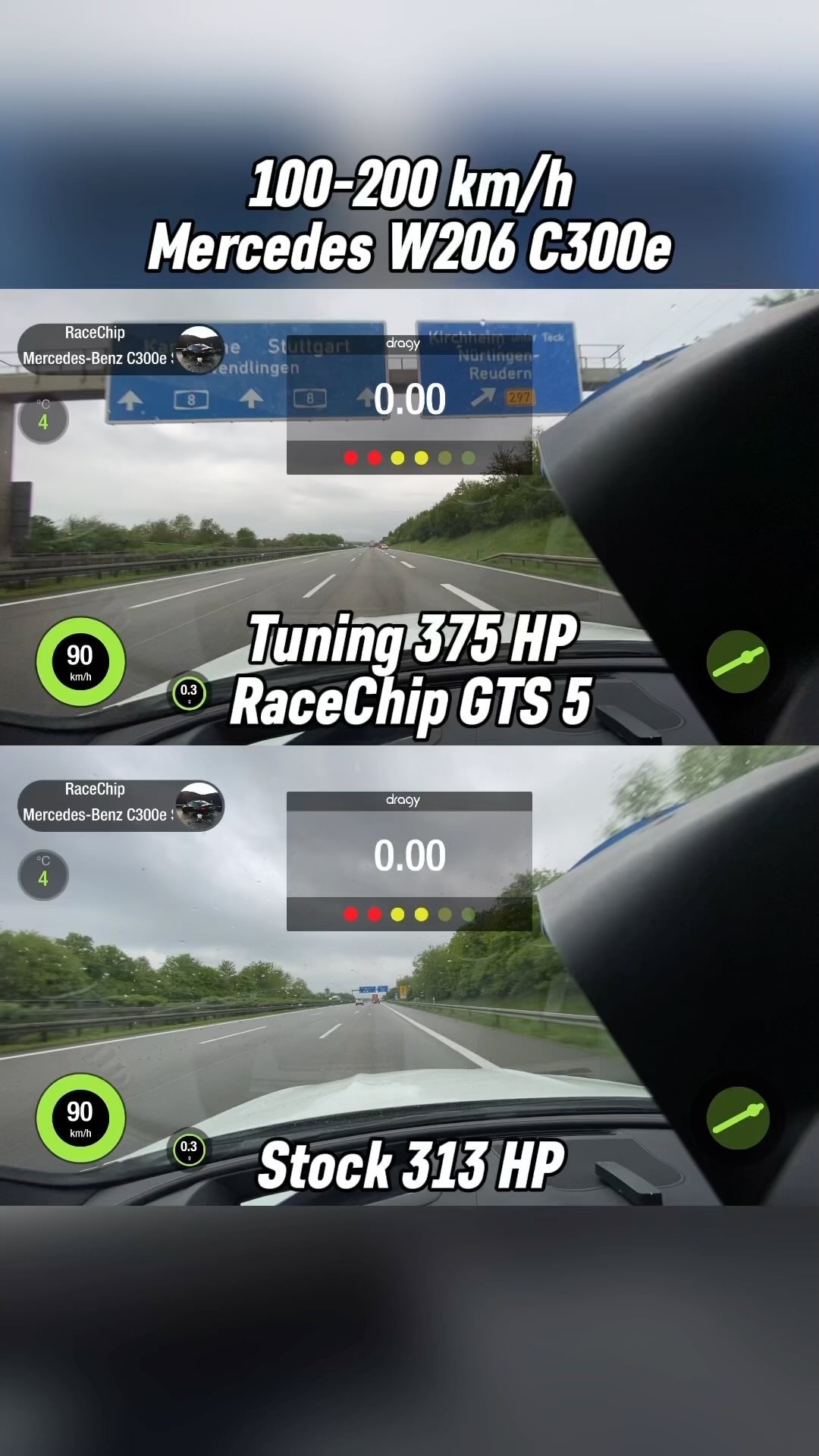 Chiptuning for your Mercedes - Engine Tuning by RaceChip