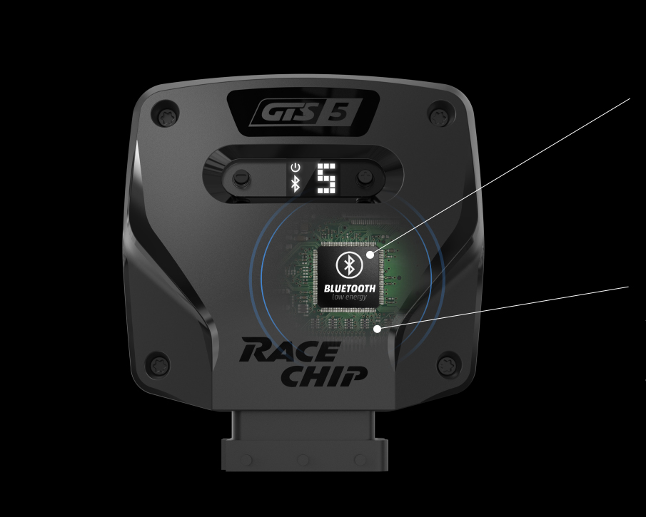 RaceChip GTS & GTS Black - Our premium-chips