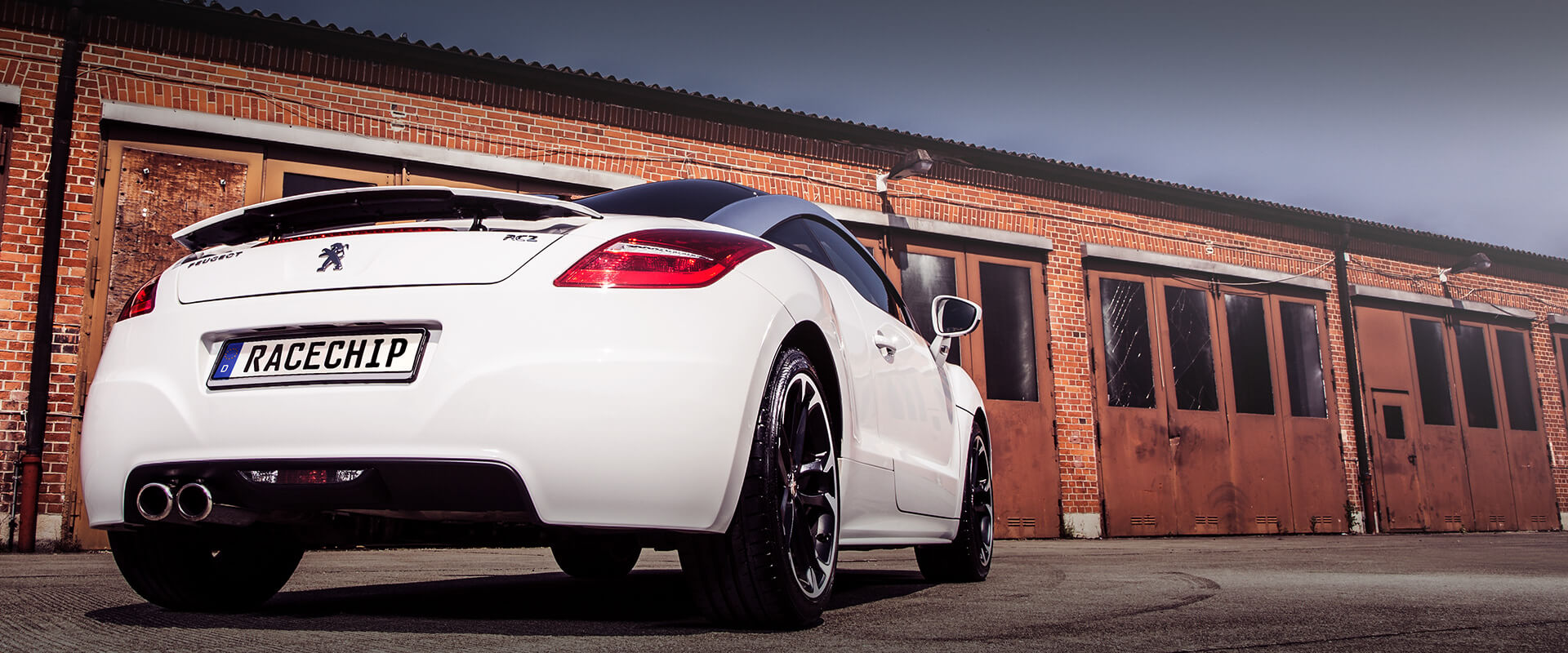 Chiptuning for your Peugeot - Engine Tuning by RaceChip