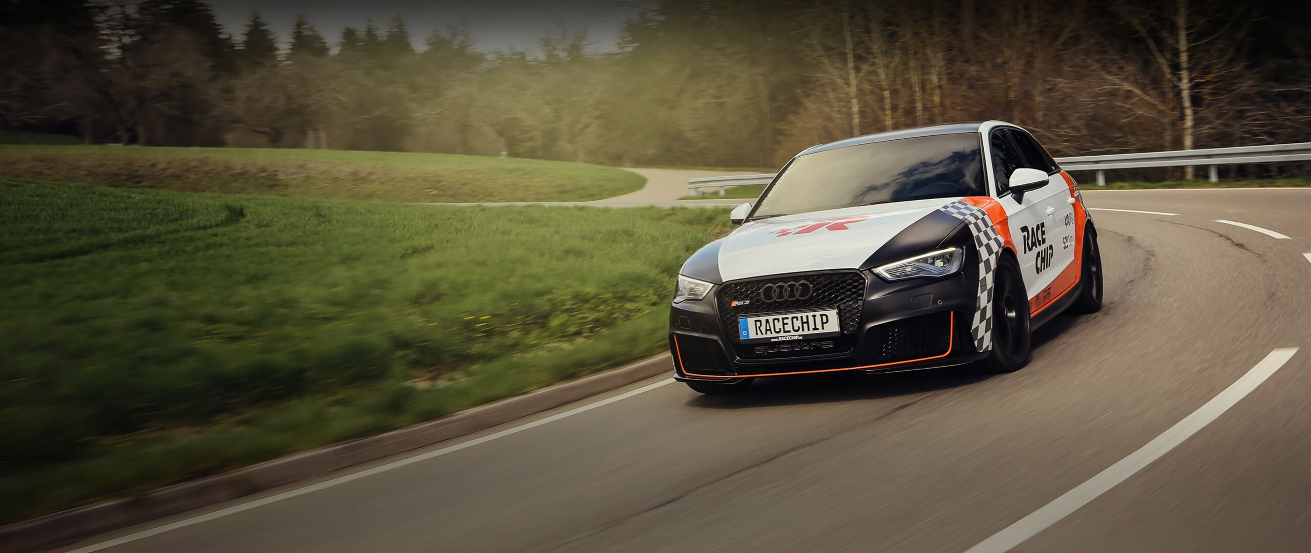 Performance chips – Chip tuning by RaceChip